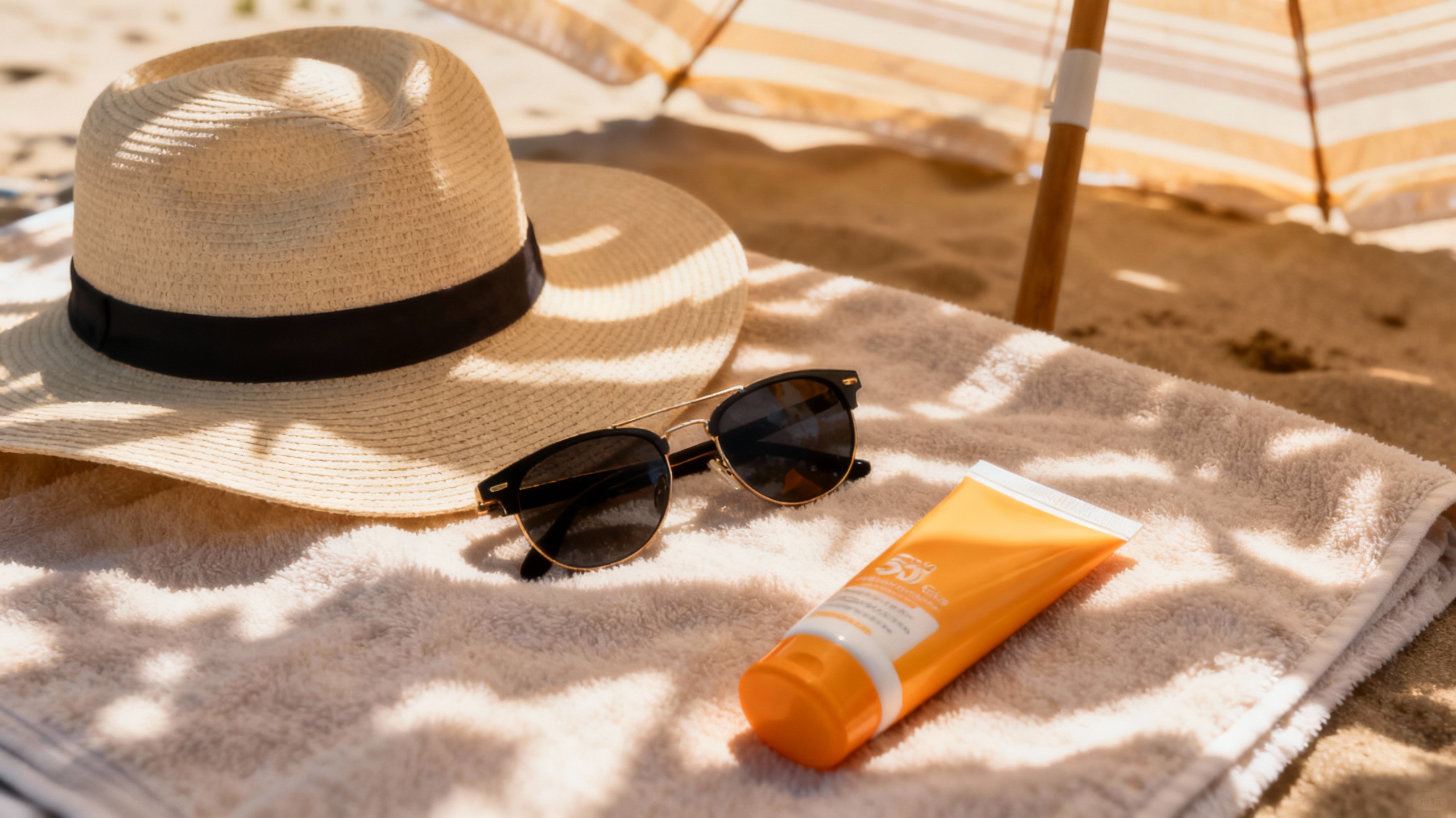 Sunburn Survival Guide: Albinism and Effective Sun Protection - Living ...
